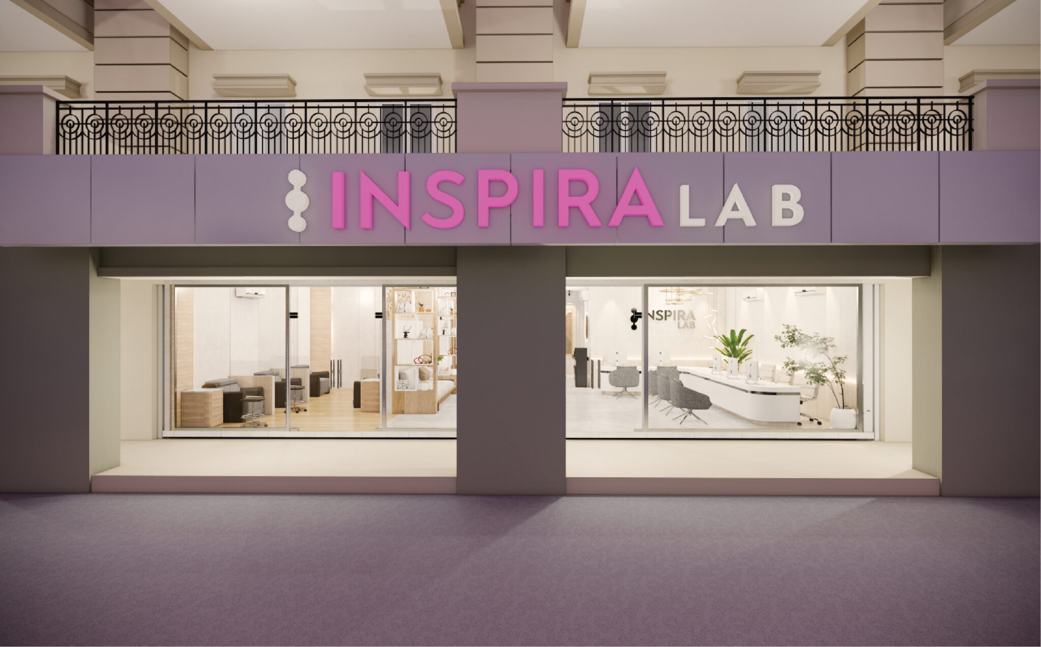Inspira Lab – Inspira Lab